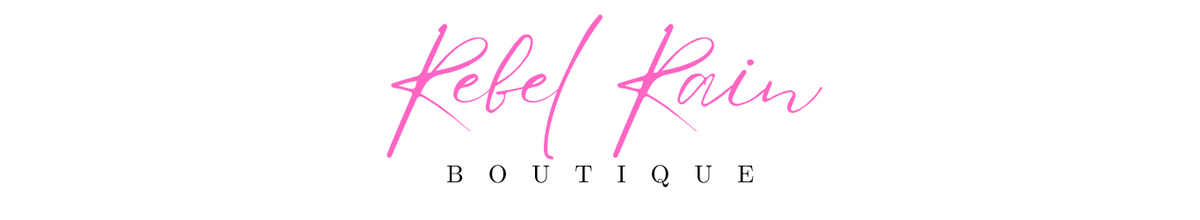 Rebel Rain - Boutique clothing women and girls