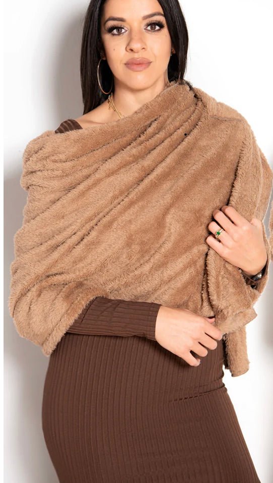 Blanket Wrap – Rebel Rain